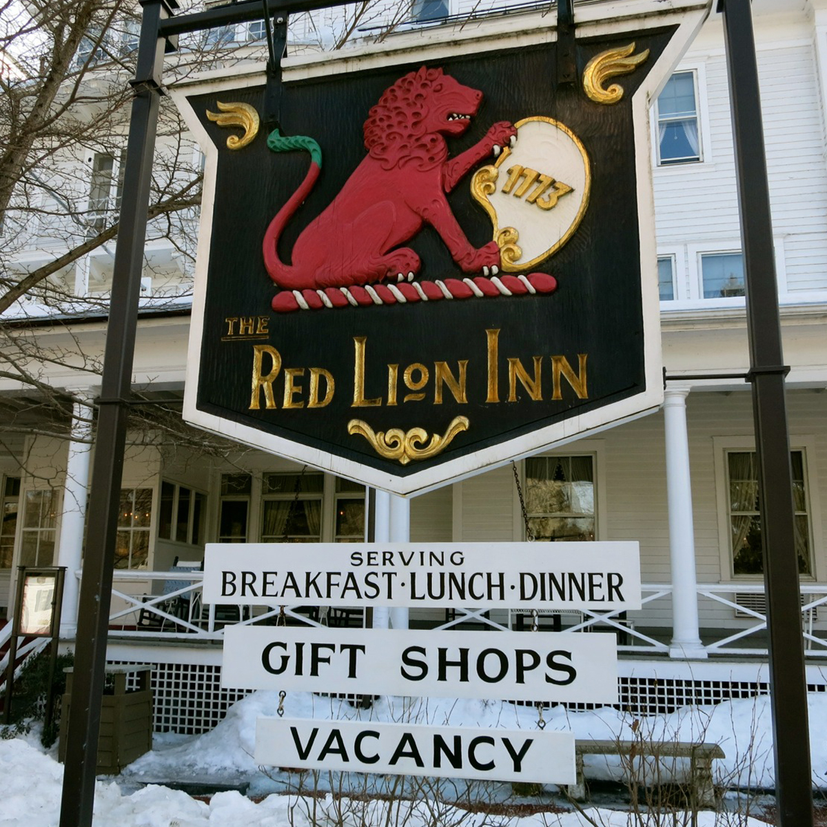Red Lion Inn – brittyinthecity